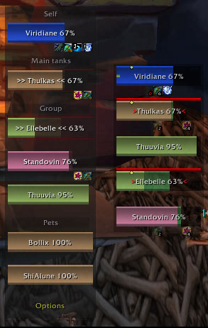 Vuhdo Guide: Vuhdo Setup Walkthrough