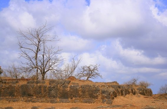 Exploring The World: Forts of Maharashtra: MANDANGAD