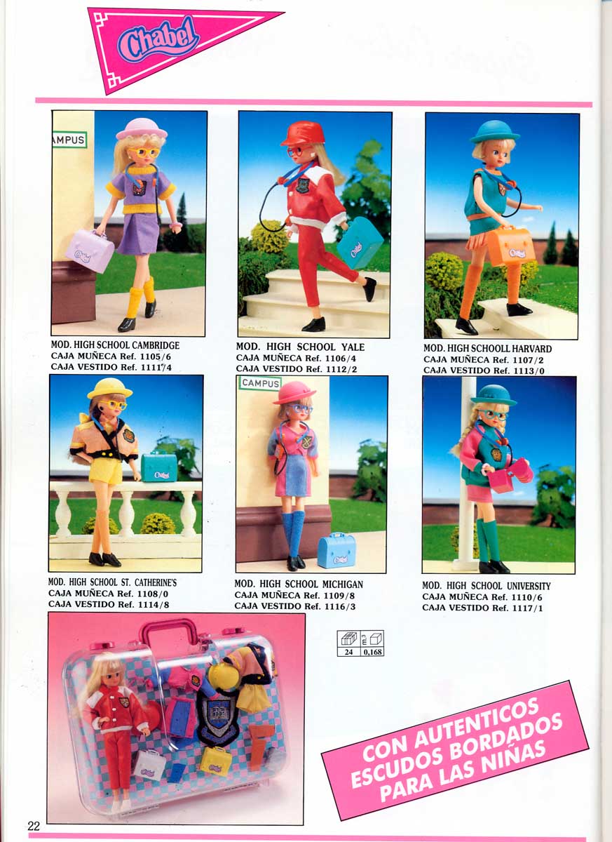 1000+ images about Muñeca Chabel on Pinterest | Fashion dolls, Danny o ...