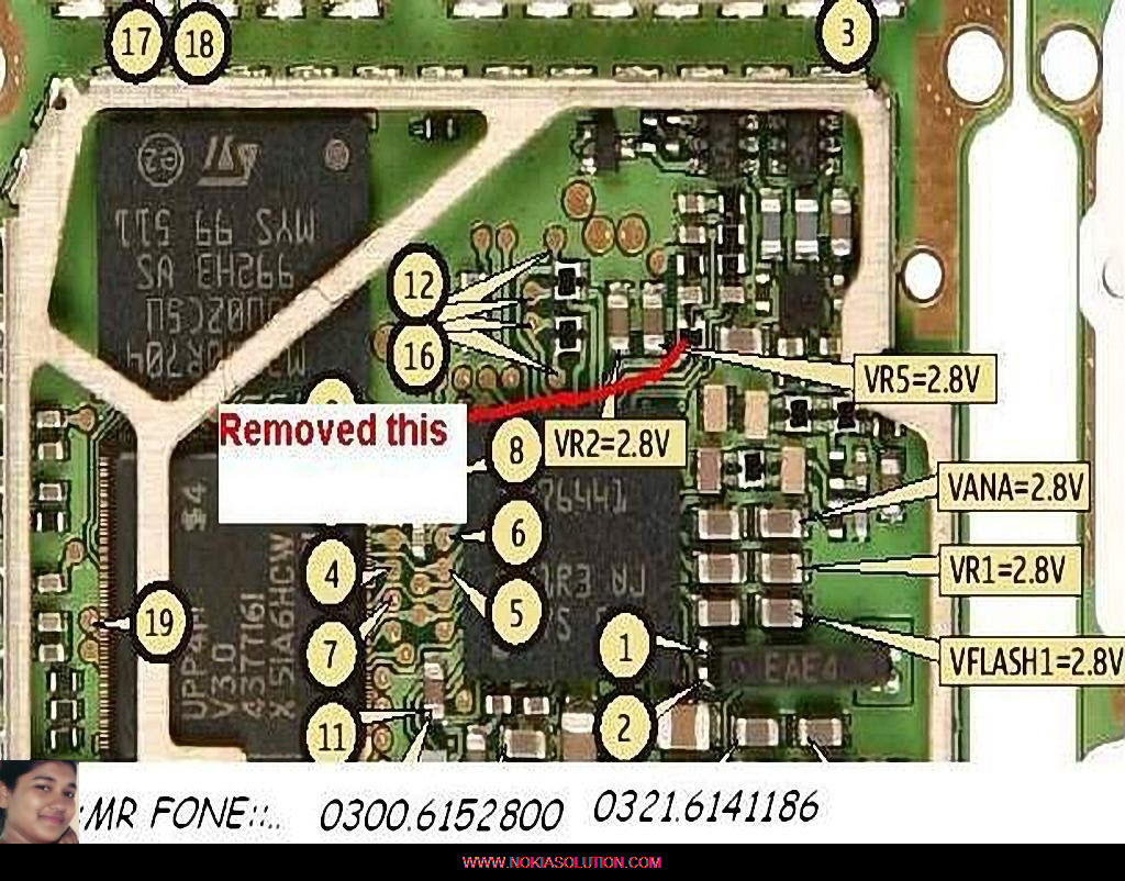 Solution for Nokia 1600 local/test mode | GSM REPAIRING IMAGE