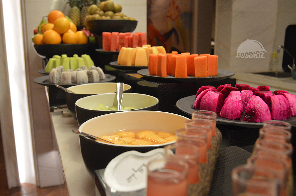 Arts Cafe, Raffles Hotel, Jakarta