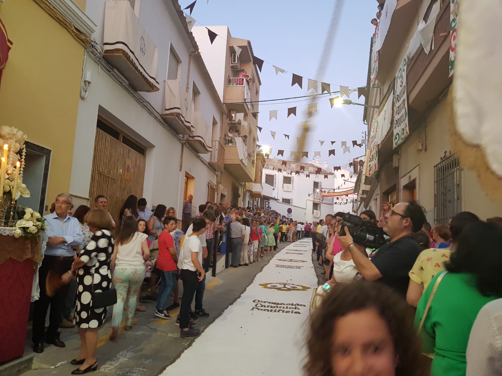 Real Archicofradía de Nuestra Señora del Carmen, Patrona de Rute ...