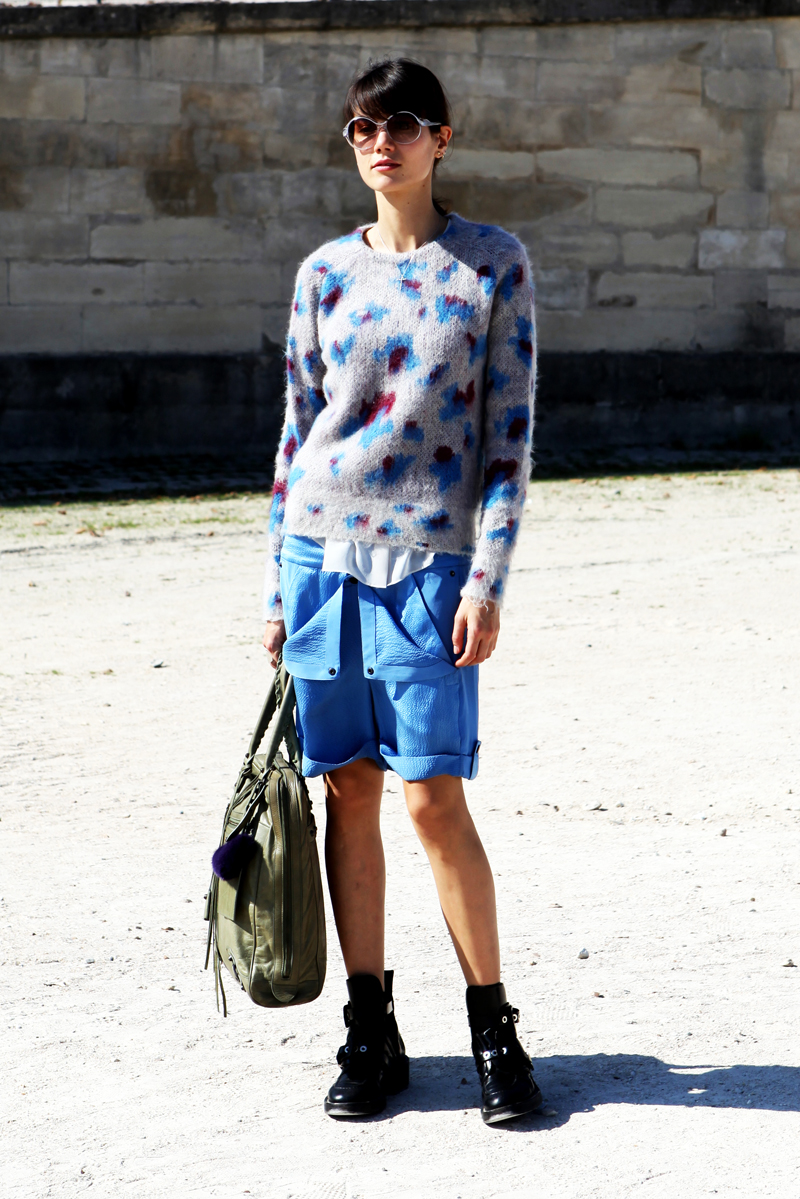 Juliete Has a Gun: Boyish feeling