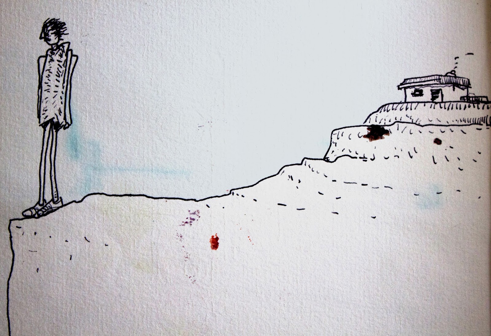 Grafica y Dibujo: Soledad