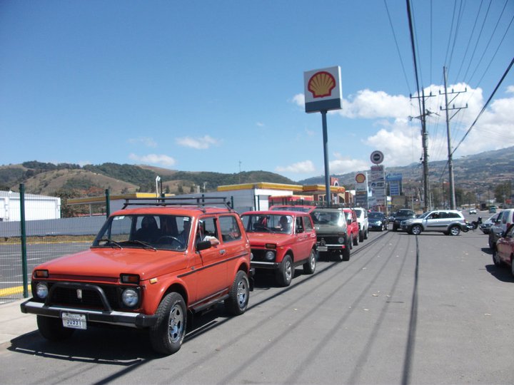 LADA - Costa Rica