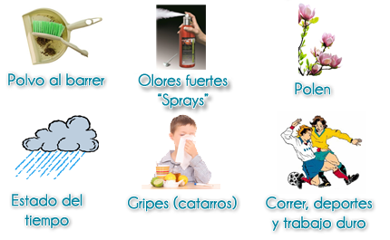 MUNDO ENFERMEDADES: TRATAMIENTO DEL ASMA