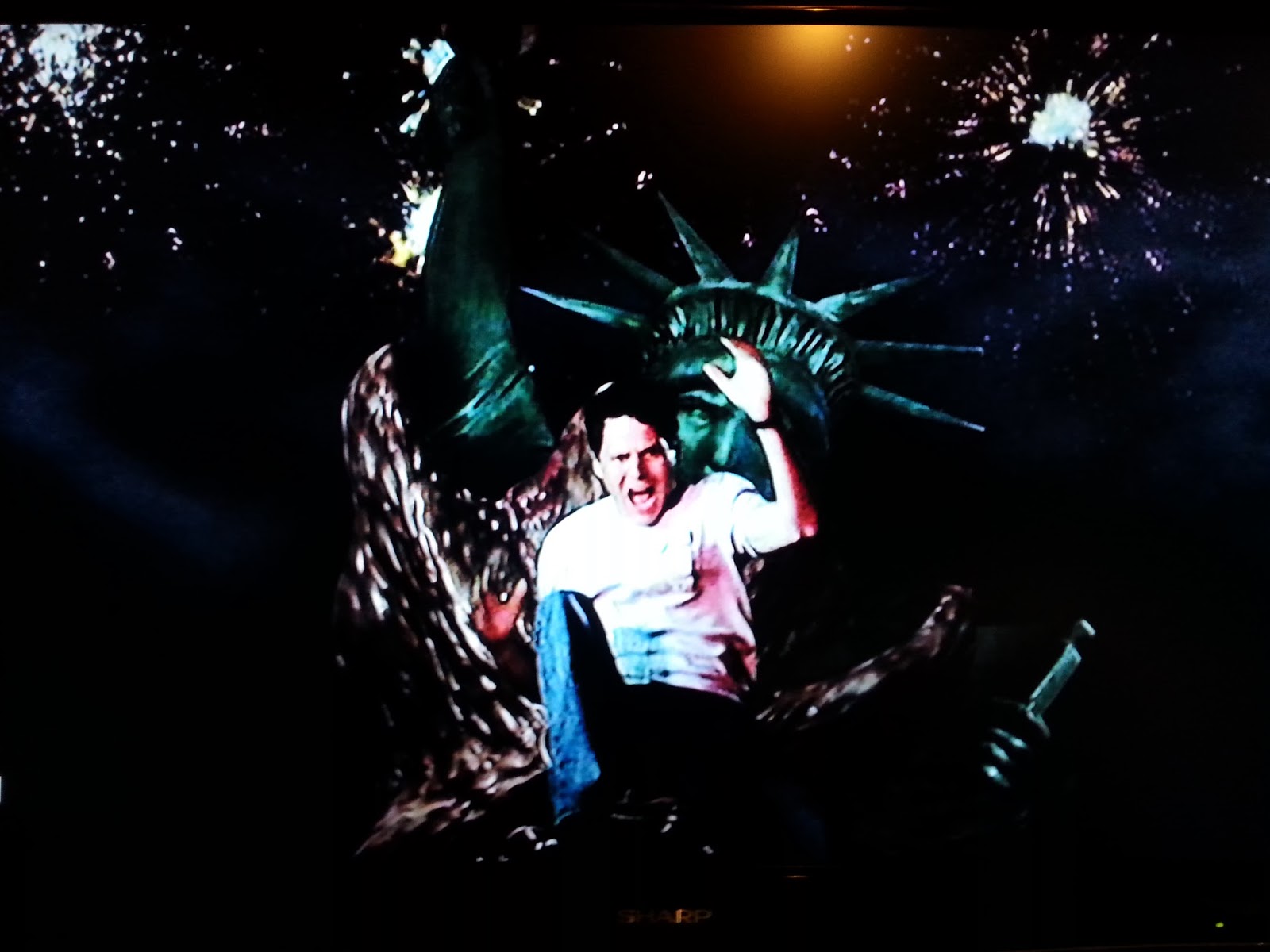 CCC: Clayton's Cinema Countdown : Octopus 2: River of Fear (2001) Review