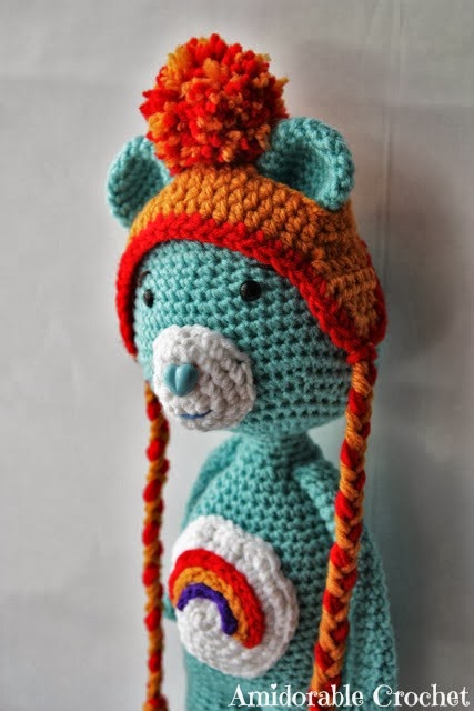 A[mi]dorable Crochet: Care Bear Pattern