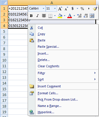 Bishoy Harby's Technical blog: Mobile Number converter for Egyptian ...