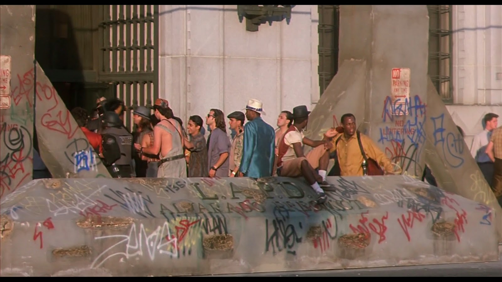 Set-Jetter & Movie Locations and More: Predator 2 (1990)