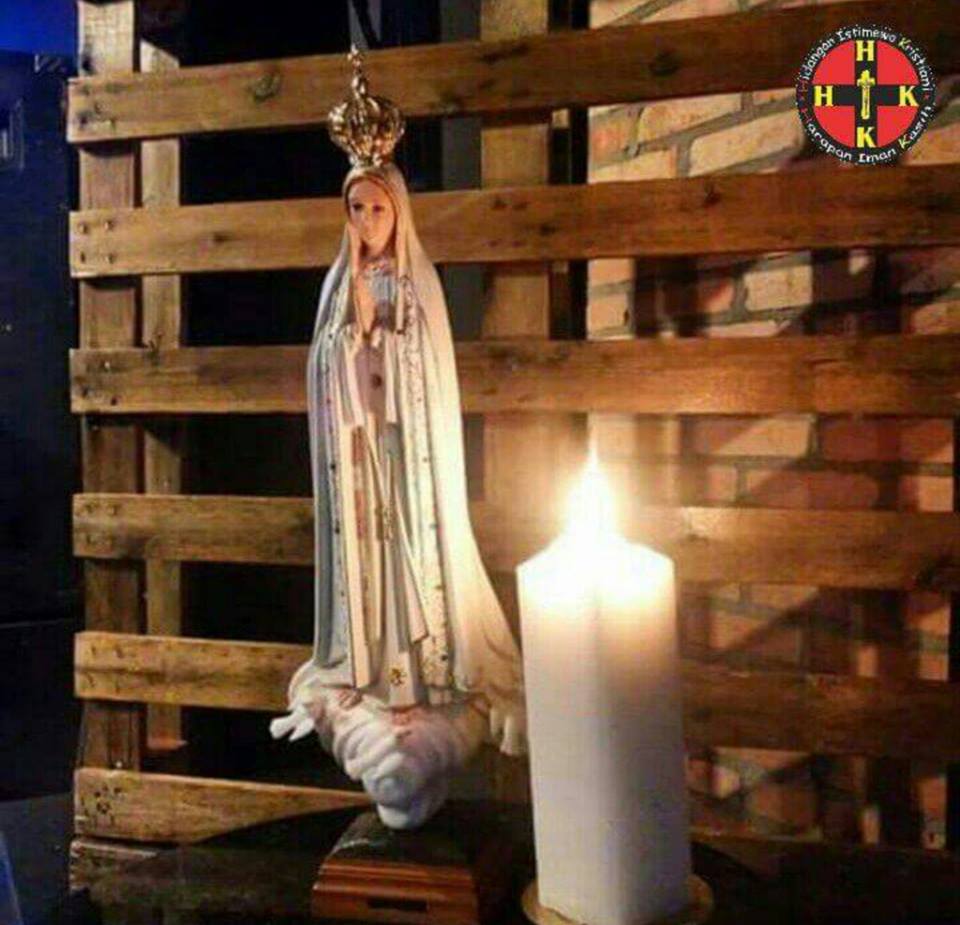 HIK - Hidangan Istimewa Kristiani: 100 Tahun Fatima: Doa Fatima