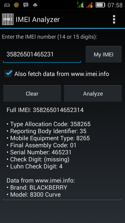 HOW TO GENERATE A NEW IMEI FOR ANY PHONE MODEL ~ NaijaWarlord.... Home ...