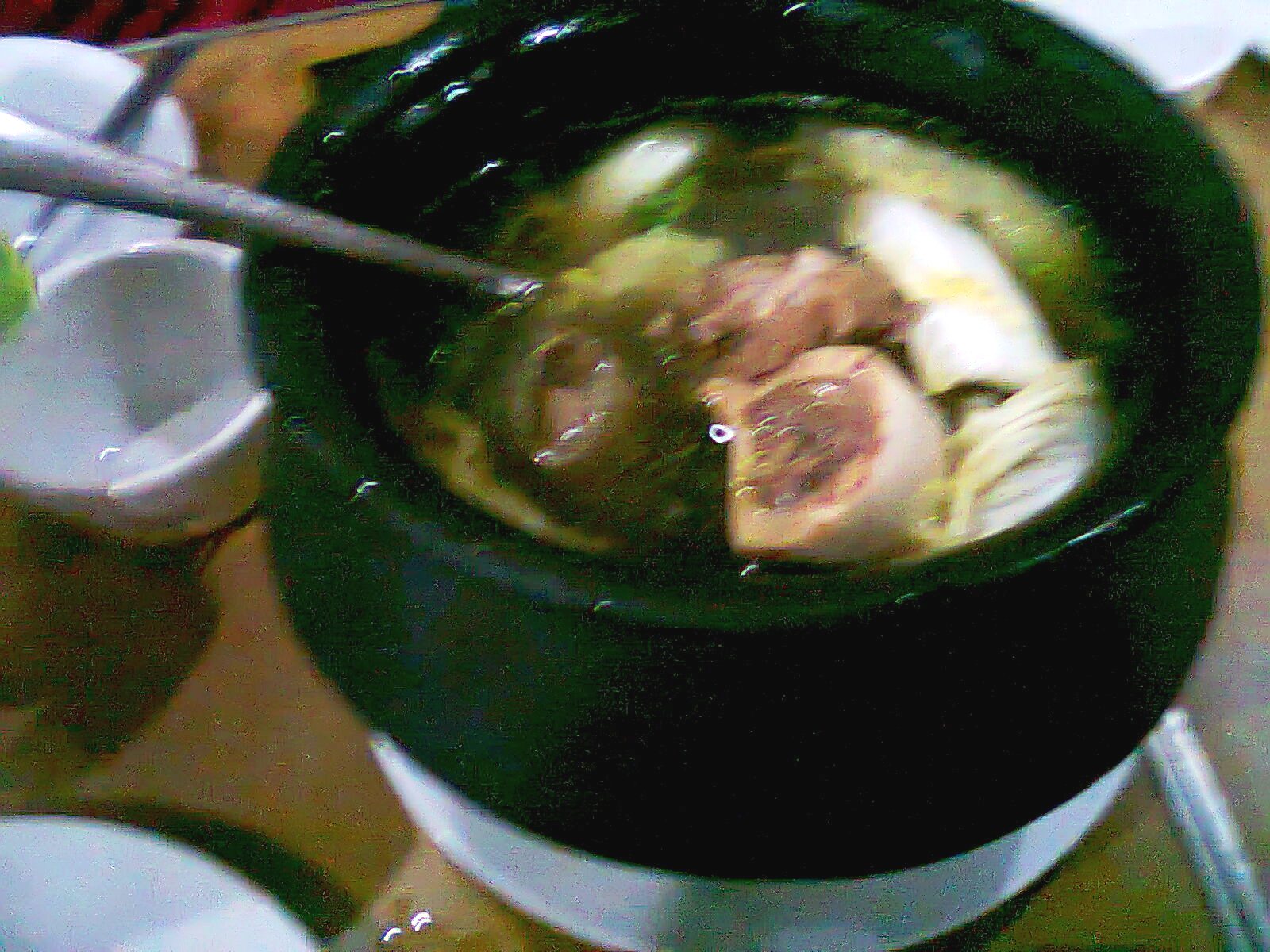 ohmski's food blog: BULALO Point and Turo-turo Grill