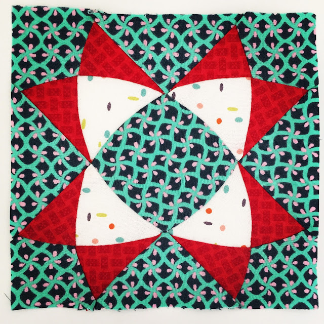 Patchwork n Play: September 2016