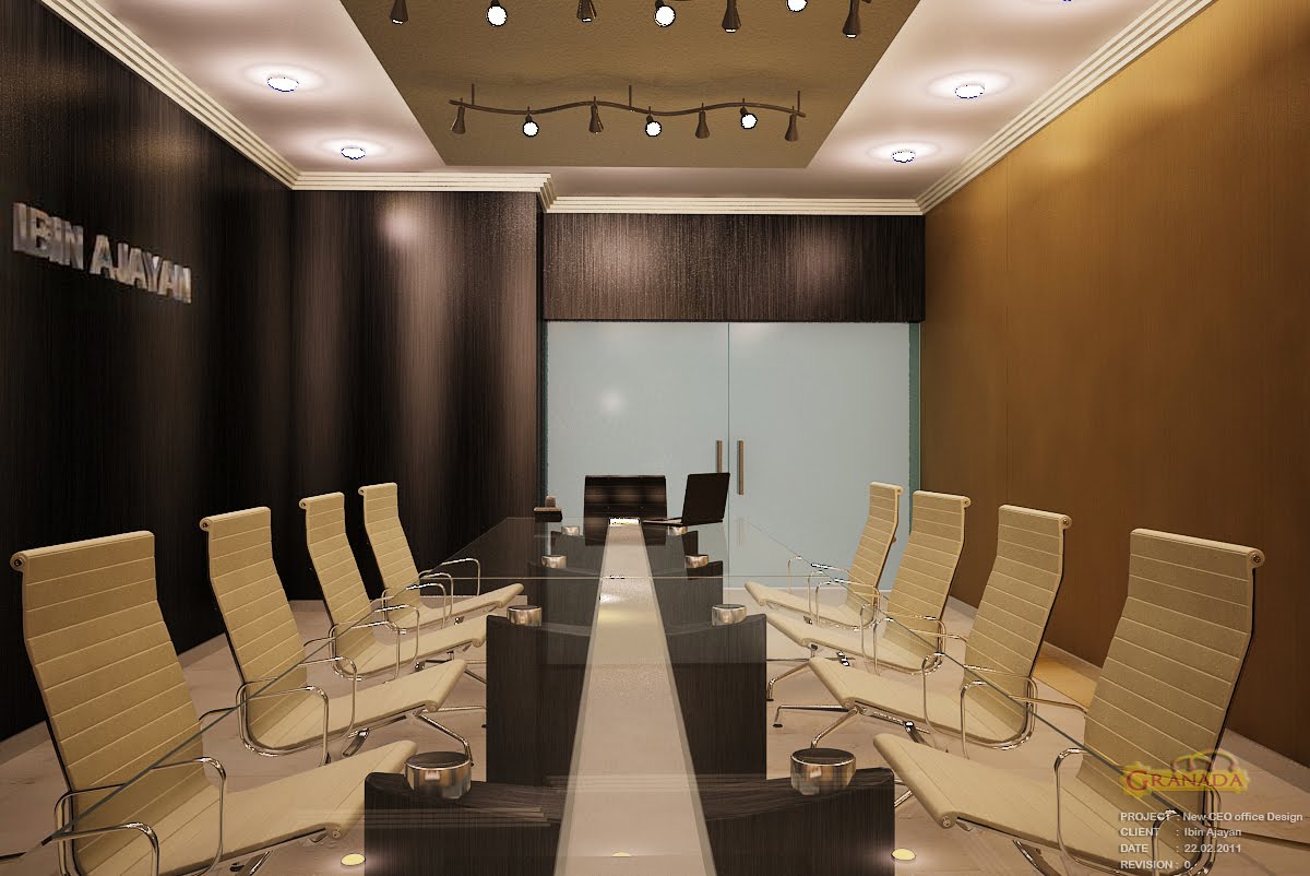 manuel montaresi pugi: CEO OFFICE IBIN AJAYAN