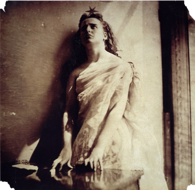 The First Ever Fashion Shoot: Stunning Portrait Photography by Lady ...