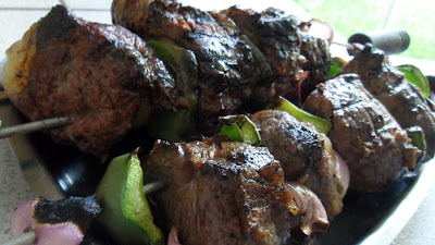 Bolivian Food NET: Pacumuto de Res con Tocino (PlaceHolder)