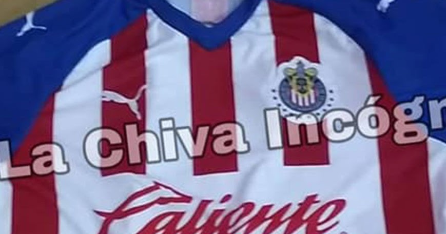 Chivas 19-20 Home Kit Leaked - Footy Headlines