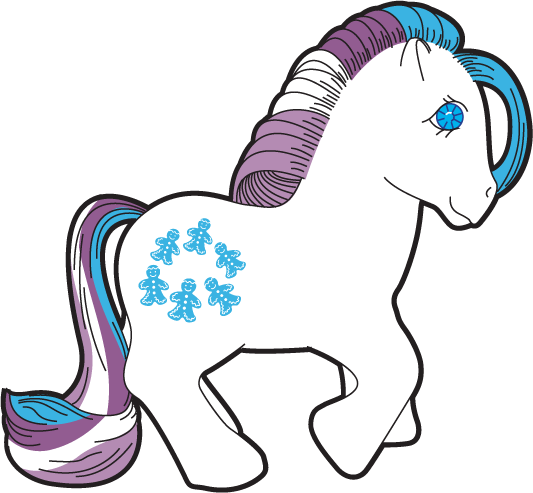 My Little Pony Id