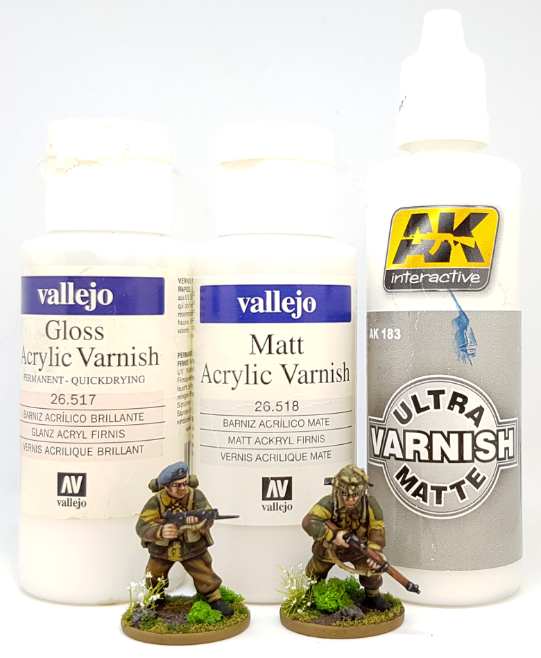 Left Handed Panzerfaust: How To Paint WW2 Polish Airborne Paratroopers