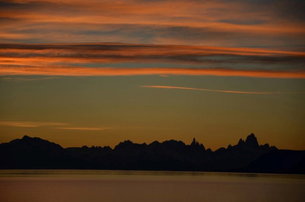 El Chaltén por Andy Bier - Fotografía : Revista El Bosco