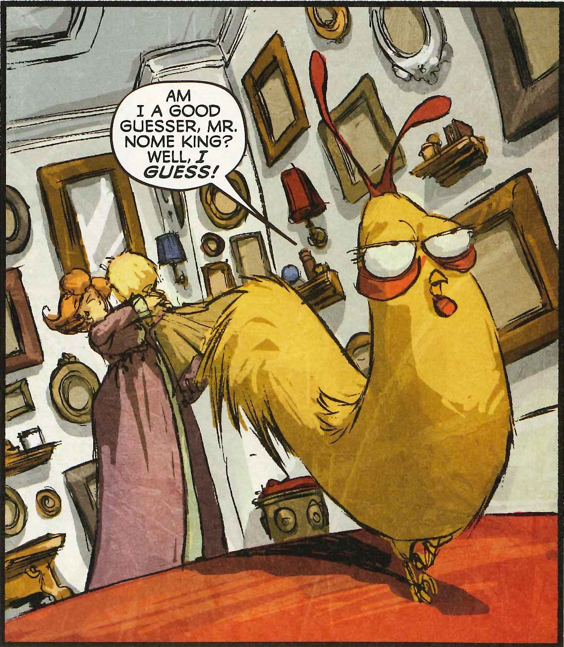 Science's Less Accurate Grandmother: Return to Oz: Ozma of Oz by Eric ...