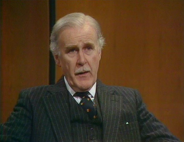 Cult TV Lounge: The Sandbaggers, season two (1980)