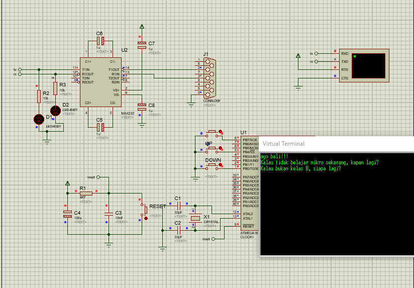 BelajarBersama: Mikrokontroller