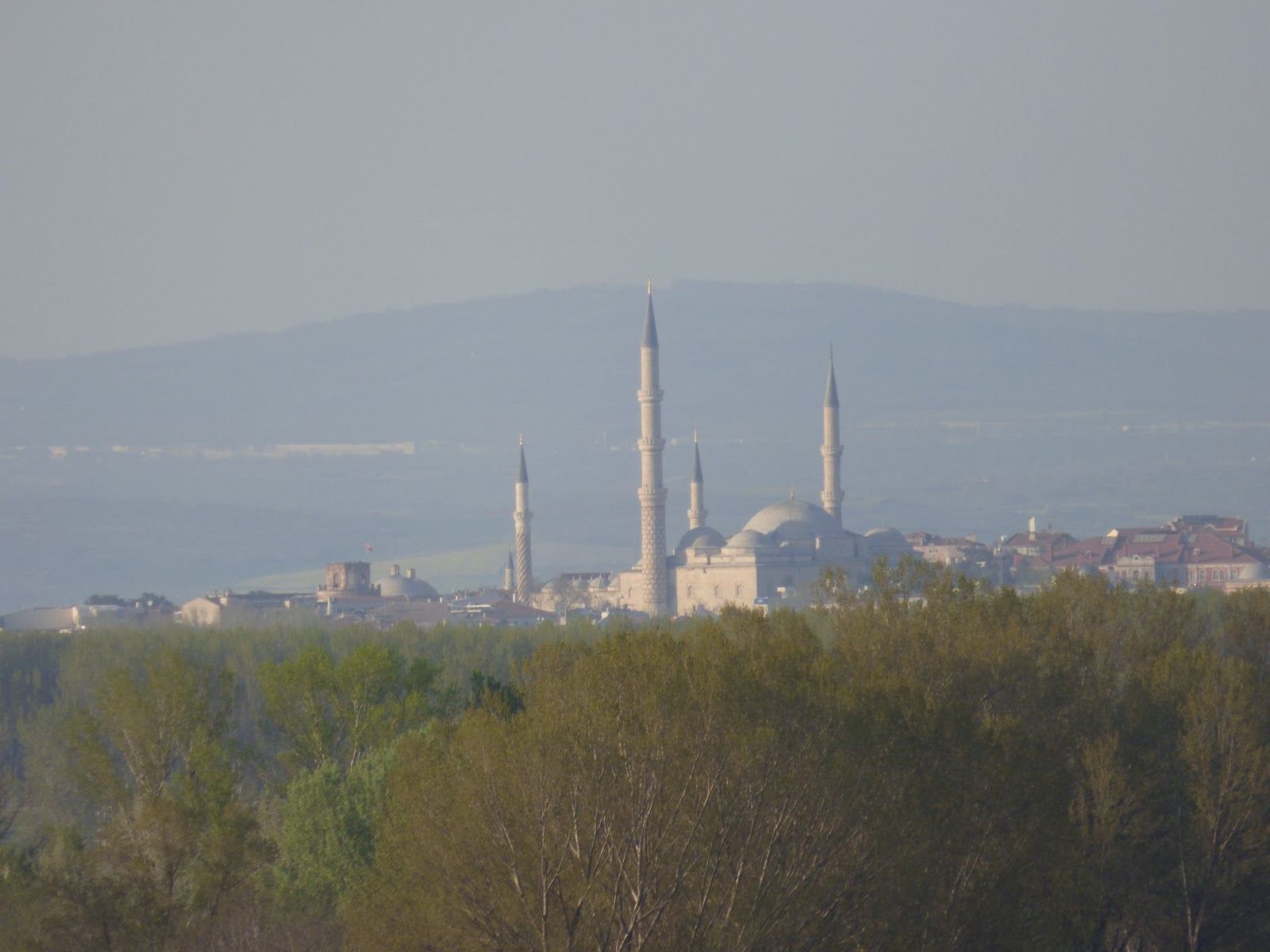 Αντριανού: Αδριανούπολη-Edirne