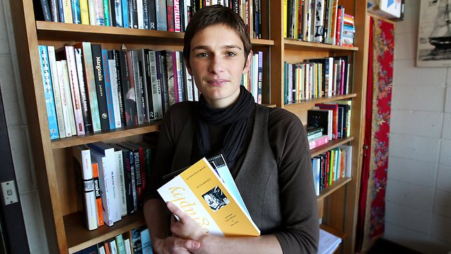 Walter Mason at the Emerging Writers' Festival