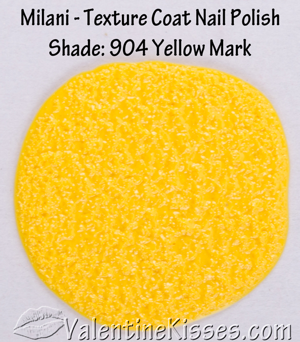 Valentine Kisses: Milani Texture Creams Nail Polish - all 6 shades ...