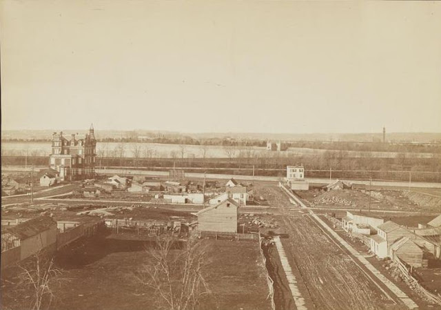 New York - History - Geschichte: The Old Days 2