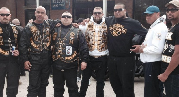 BIKER NEWS: Finks motorbike gang open Melbourne clubhouse - Outlaws ...