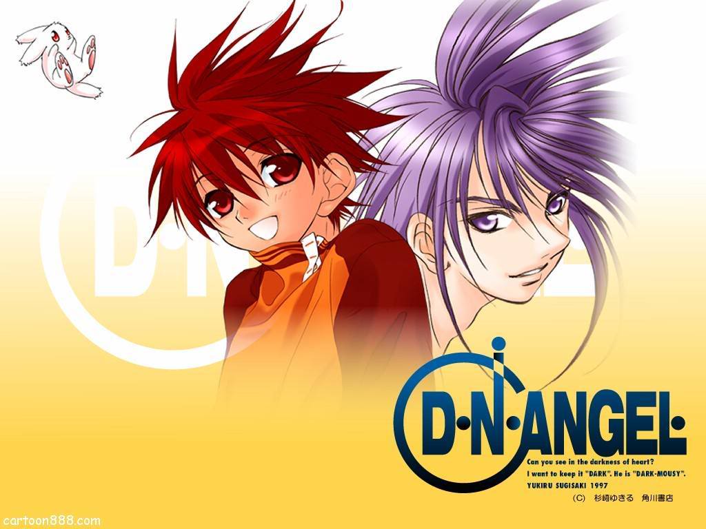 ☆º•♫°¤*Gatita Beth*¤•°♫ •º☆: Fotos D.N Angel