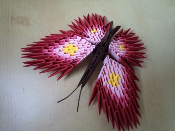 Origami Hobby: iulie 2012