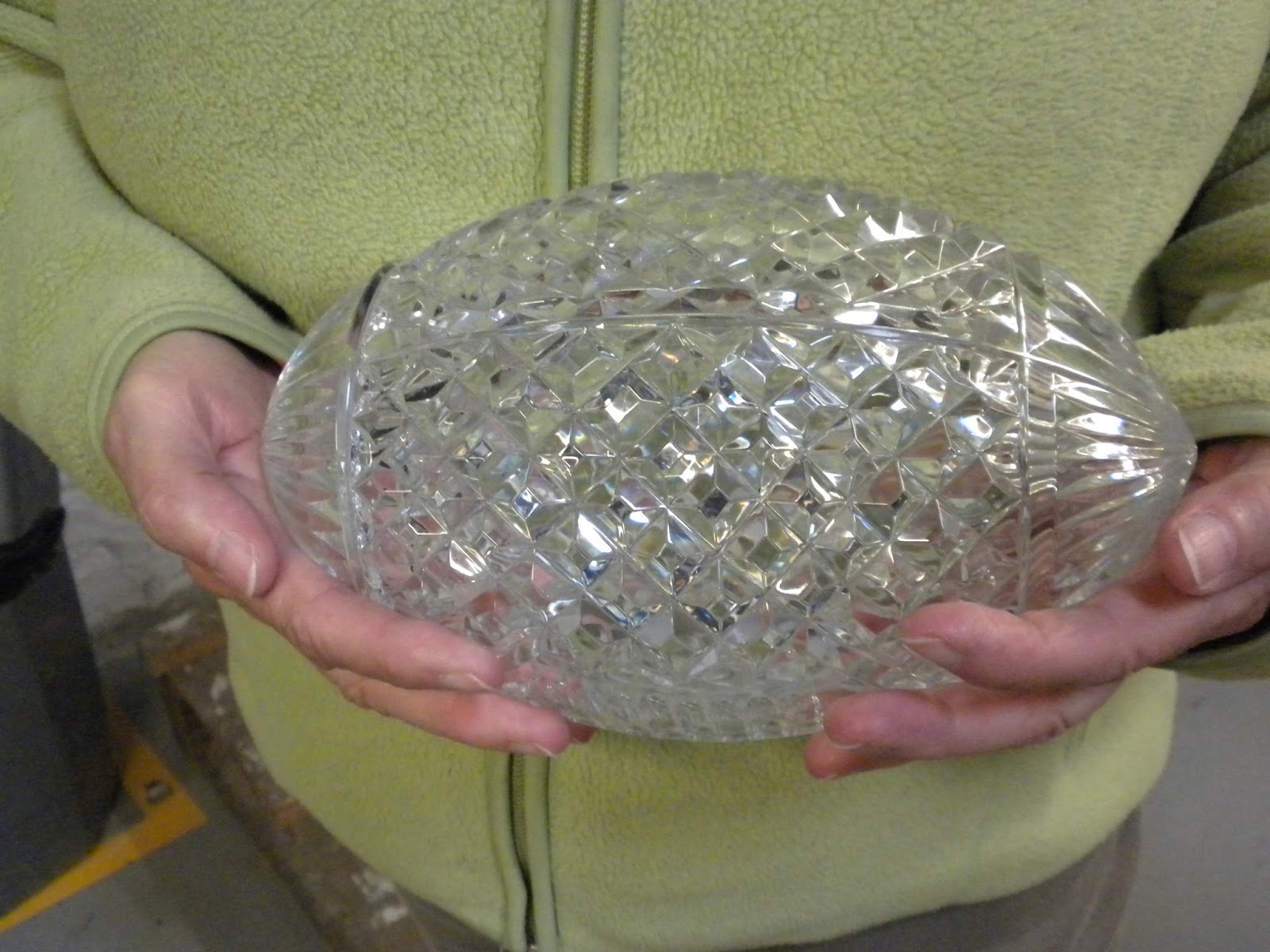 Catching the Trade Winds: Irish History and Famous Crystal