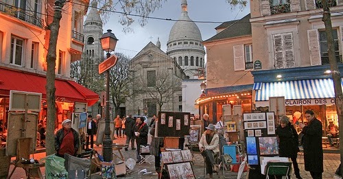 Montmartre y el París bohemio