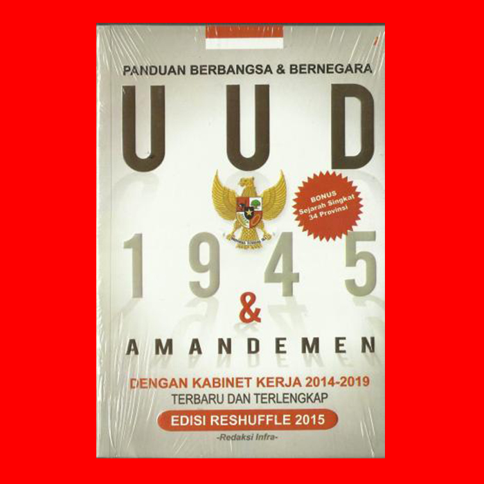 Gambar Bukukita Uud 1945 Amandemen Struktur Kabinet Jokowi Detail Buku Gambar Di Rebanas Rebanas