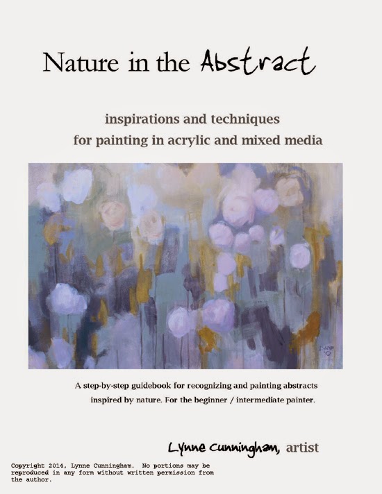 Daily Painters Abstract Gallery: "Nature in the Abstract", a guidebook ...