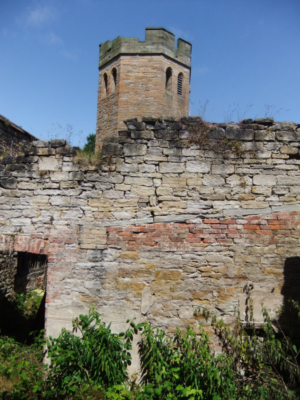 Photographs Of Newcastle: Ravensworth Castle