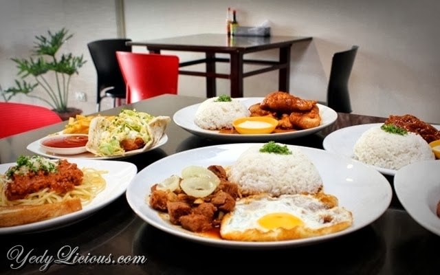 Chubby Chicken at Katipunan, Quezon City | YedyLicious Manila Food Blog ...