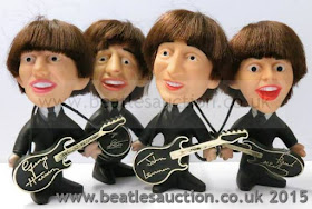 Liverpool Beatles Auction: Remco Dolls