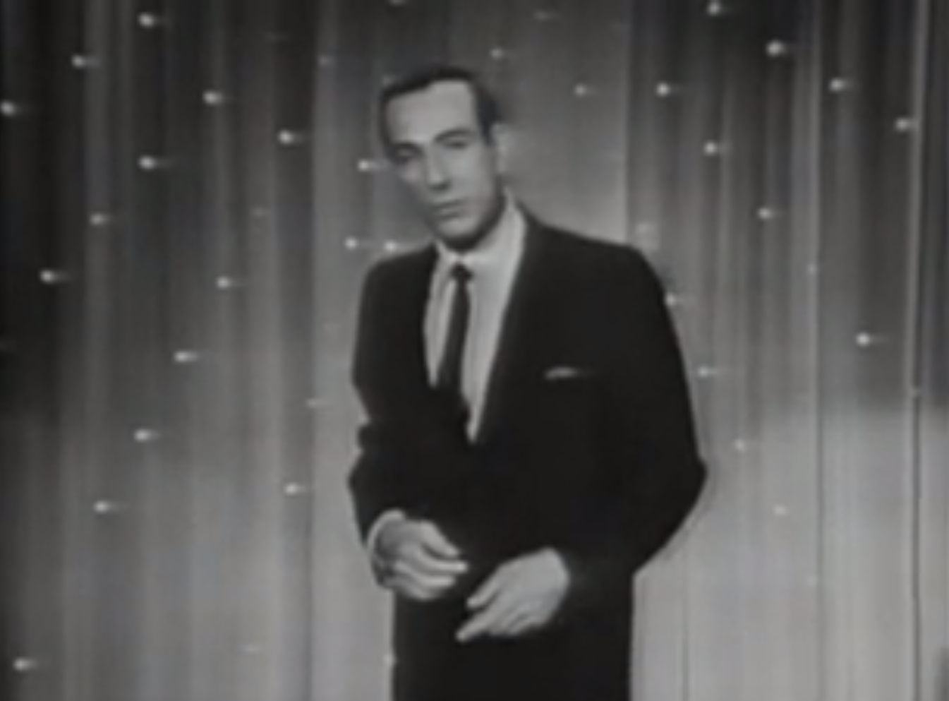 Classic Television Showbiz: R.I.P. Jack Carter (1923-2015)