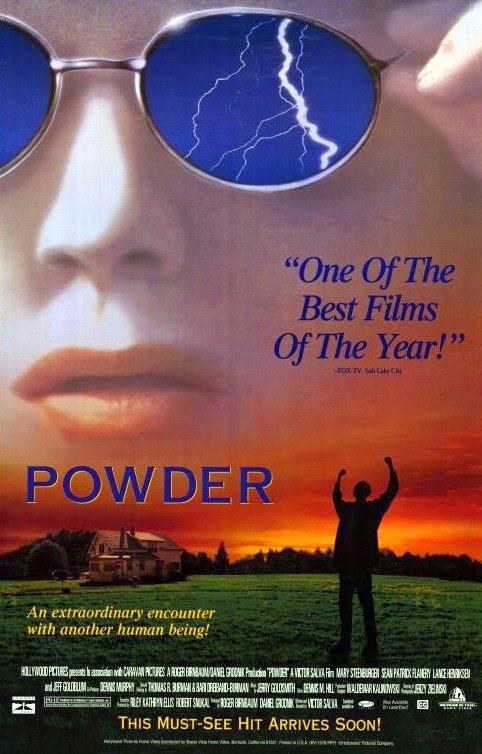 House of Self-Indulgence: Powder (Victor Salva, 1995)