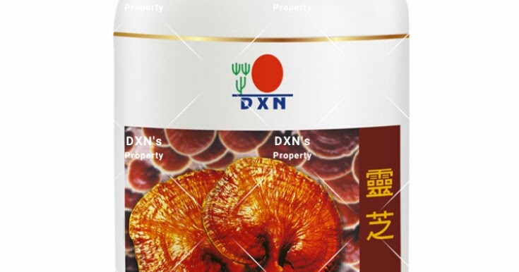 DXN GANOCELIUM® (GL) ~ dxn2mlm