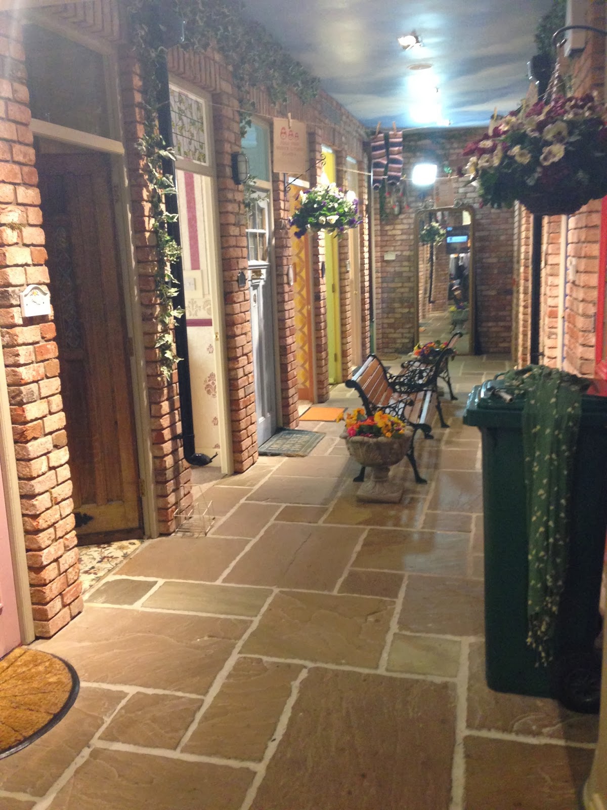 Rose Bazaar: Shop Visit: White Stuff, Nottingham