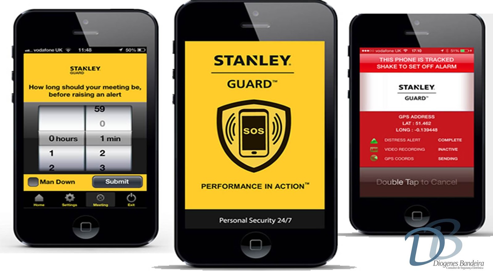 Stanley Guard: O suíte de aplicativos para smartphones da Stanley ...