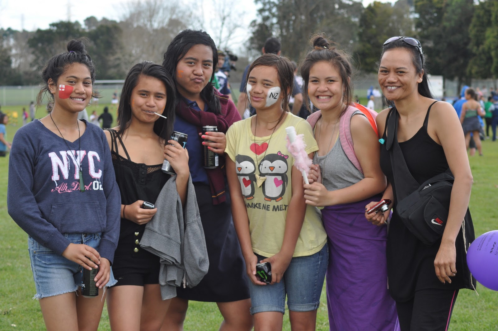 Sir Edmund Hillary Collegiate, Otara: Senior School