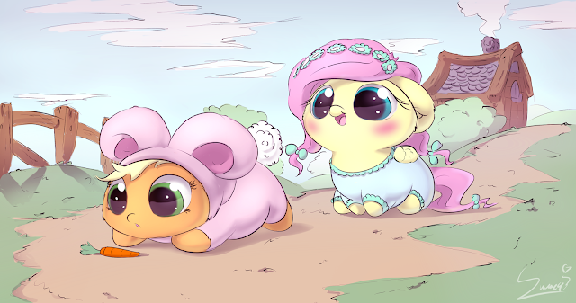 Equestria Daily - MLP Stuff!: Drawfriend Stuff #1569 - Sleepy Twi