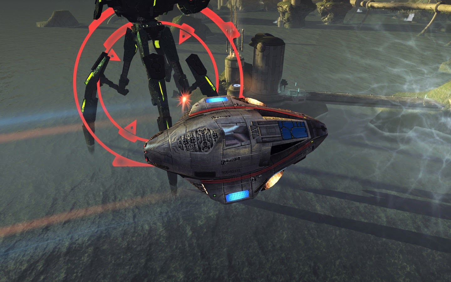 Captain's Blog: Jose Saramago: Star Trek Online - Atmosphere Assault ...